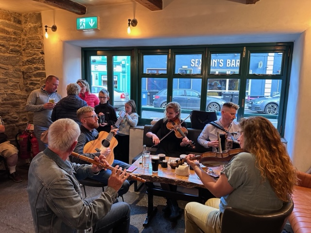 Upstairs @ Connolly's